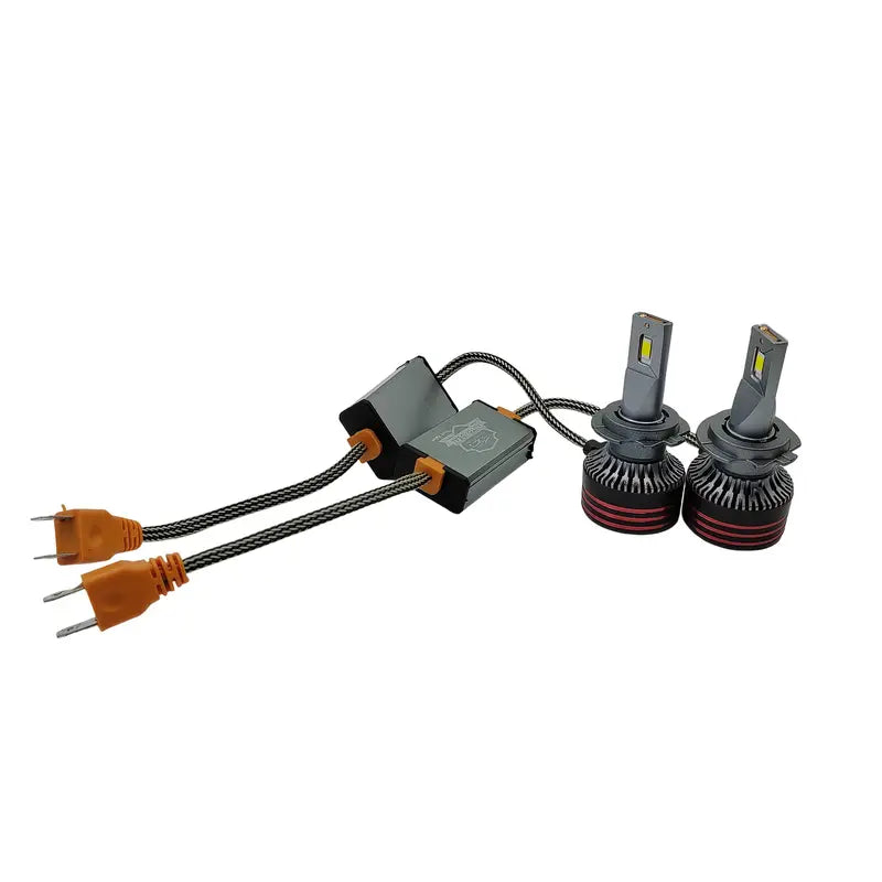 LED V19 Car Headlight Globes 9005 – Onlinemotorspares
