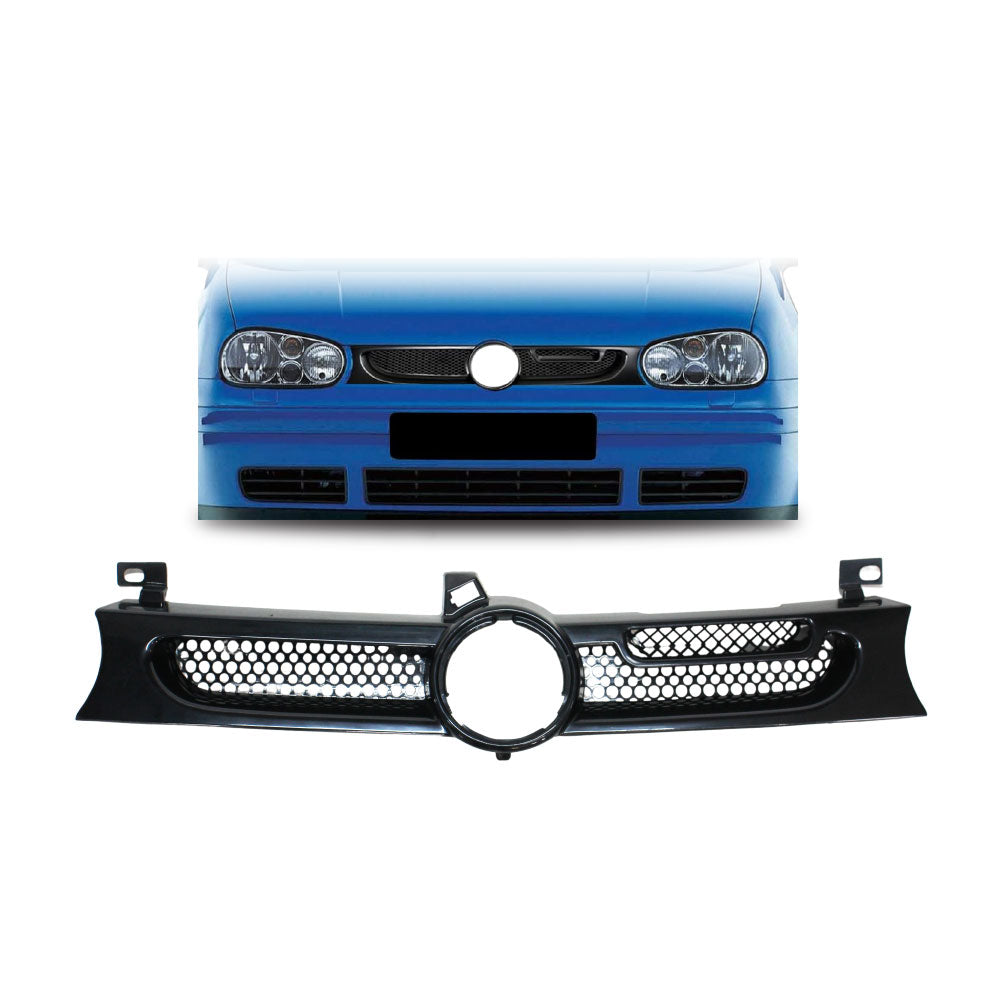 GOLF MK4 HONEYCOMB STYLE GRILL – Onlinemotorspares