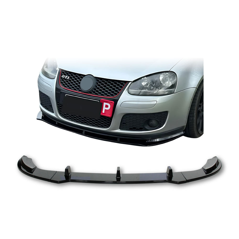 GOLF 5 VORTEX STYLE FRONT LIP – Onlinemotorspares