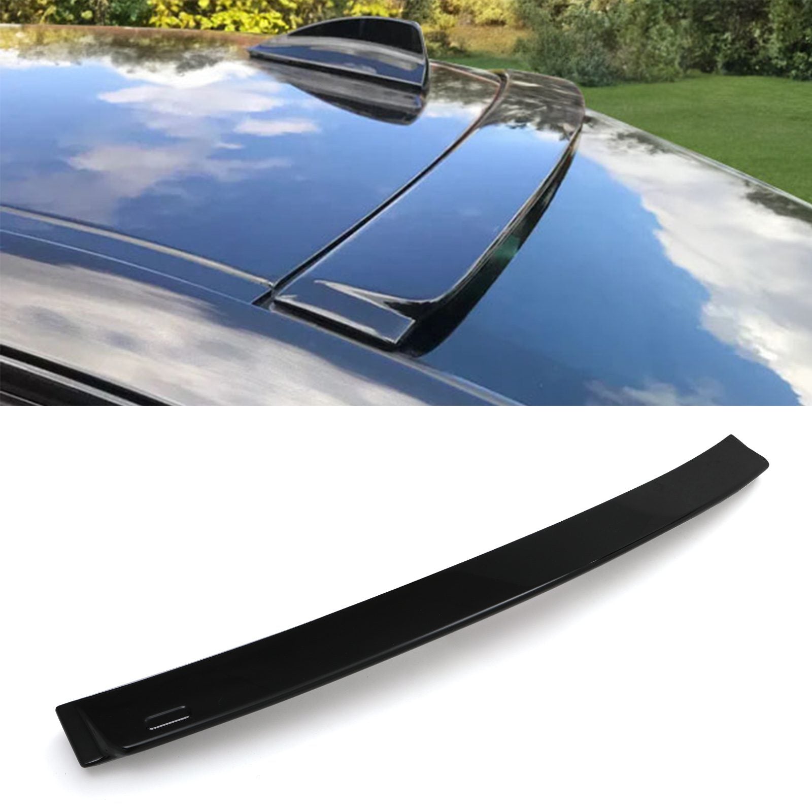 BMW E90 ROOF SPOILER – Onlinemotorspares