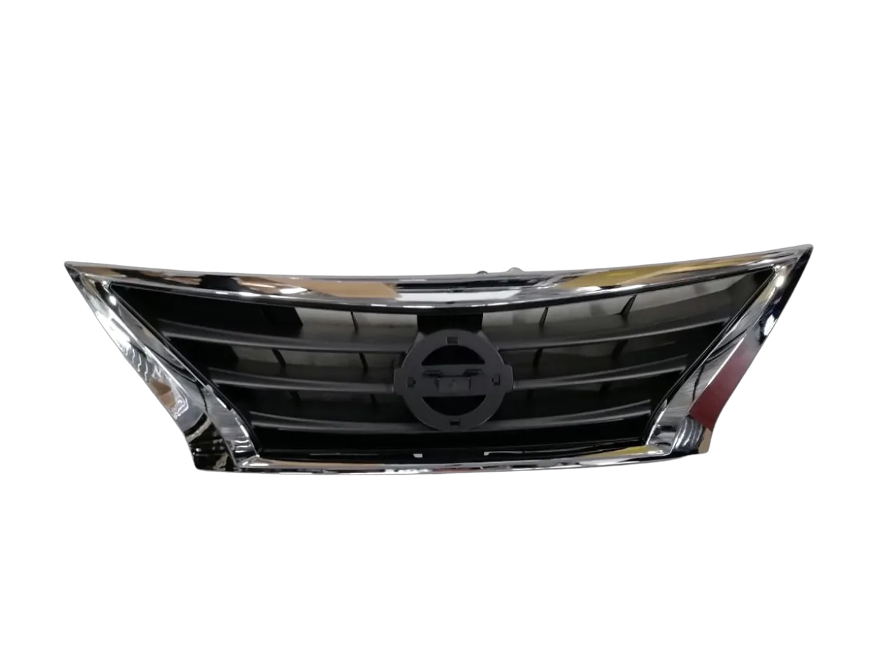 NISSAN ALMERA 14/UP GRILLE – Onlinemotorspares