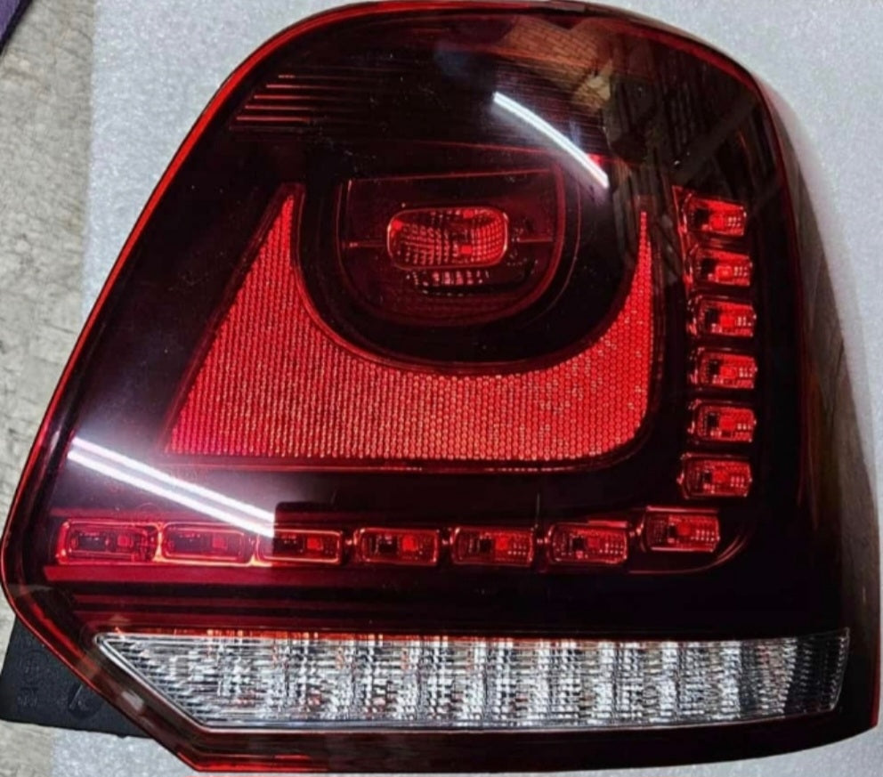 Vw Polo 6 Led Tail Lights – Onlinemotorspares
