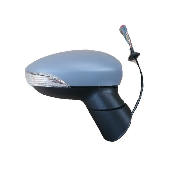 FORD FIESTA 2008-2018 ELECTRIC MIRROR WITH INDICATOR COMPLETE ...