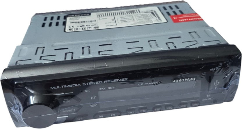 ICE POWER IPX902 Car Stereo – Onlinemotorspares