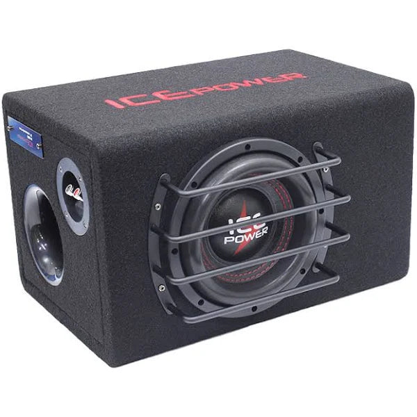 Ice Power 8" Subwoofer in Enclosure 5000w IP-8BE – Onlinemotorspares